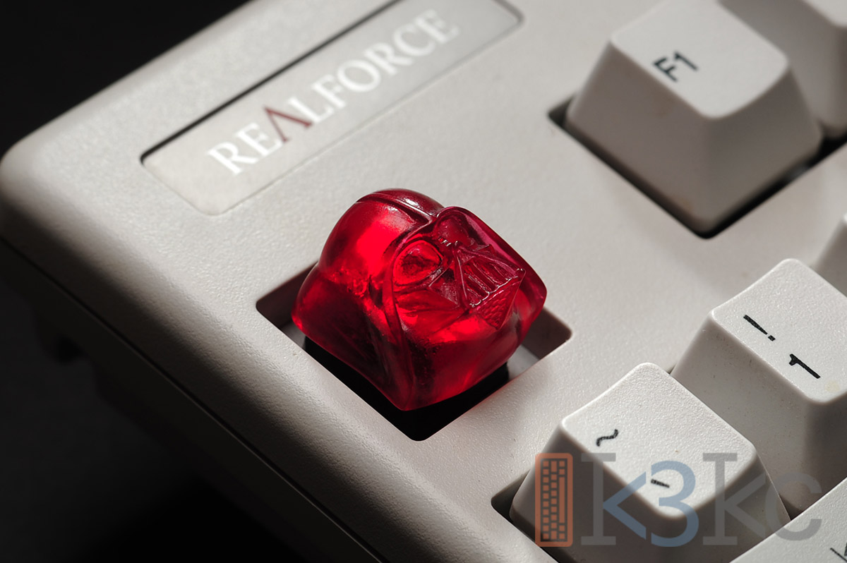 Ruby Vader – Topre – K3KC Shop